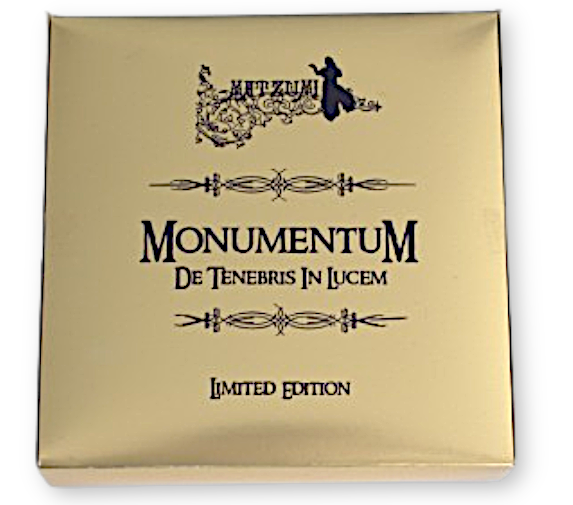 Matzumi / MonumentuM - Limited Edition Box CD Konzeptalbum